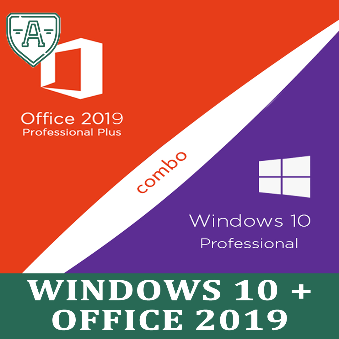 WINDOWS 10 Y OFFICE 2019 - Academium